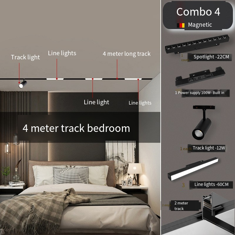 Track Lighting: A Buying and Installation Guide - Oteshen
