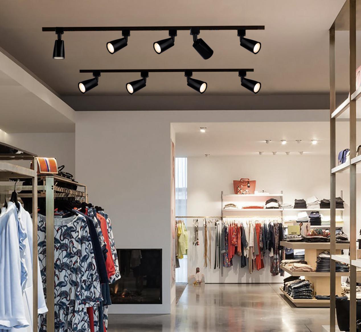 LED Track Lighting Buying Guide - Oteshen