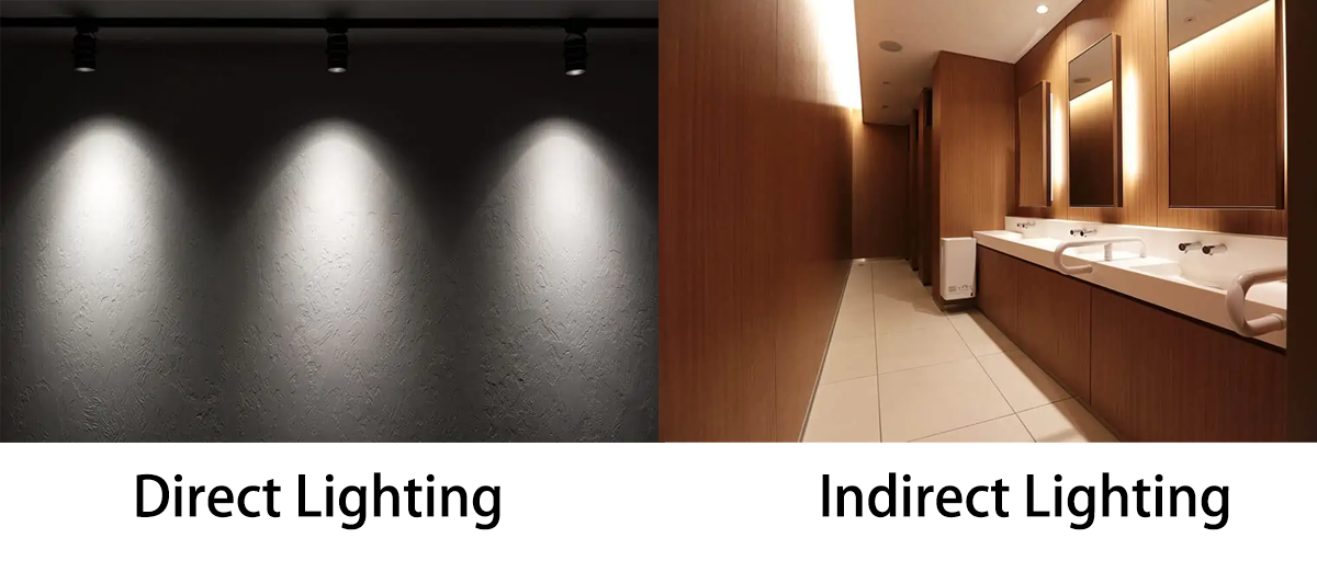 Direct Lighting Vs. Indirect Lighting: A Comprehensive Guide